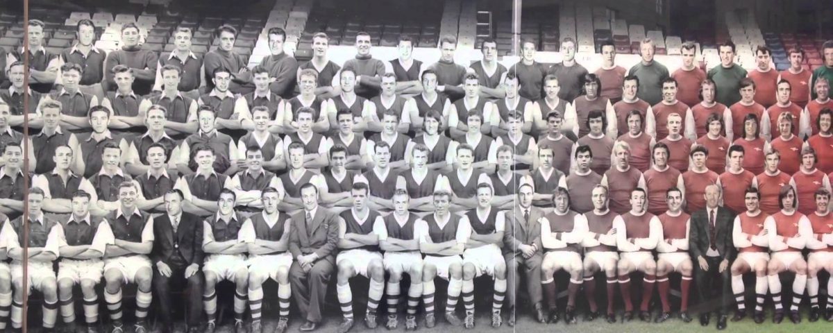 Arsenal - The 130 year long journey of the World's Greatest Football ...